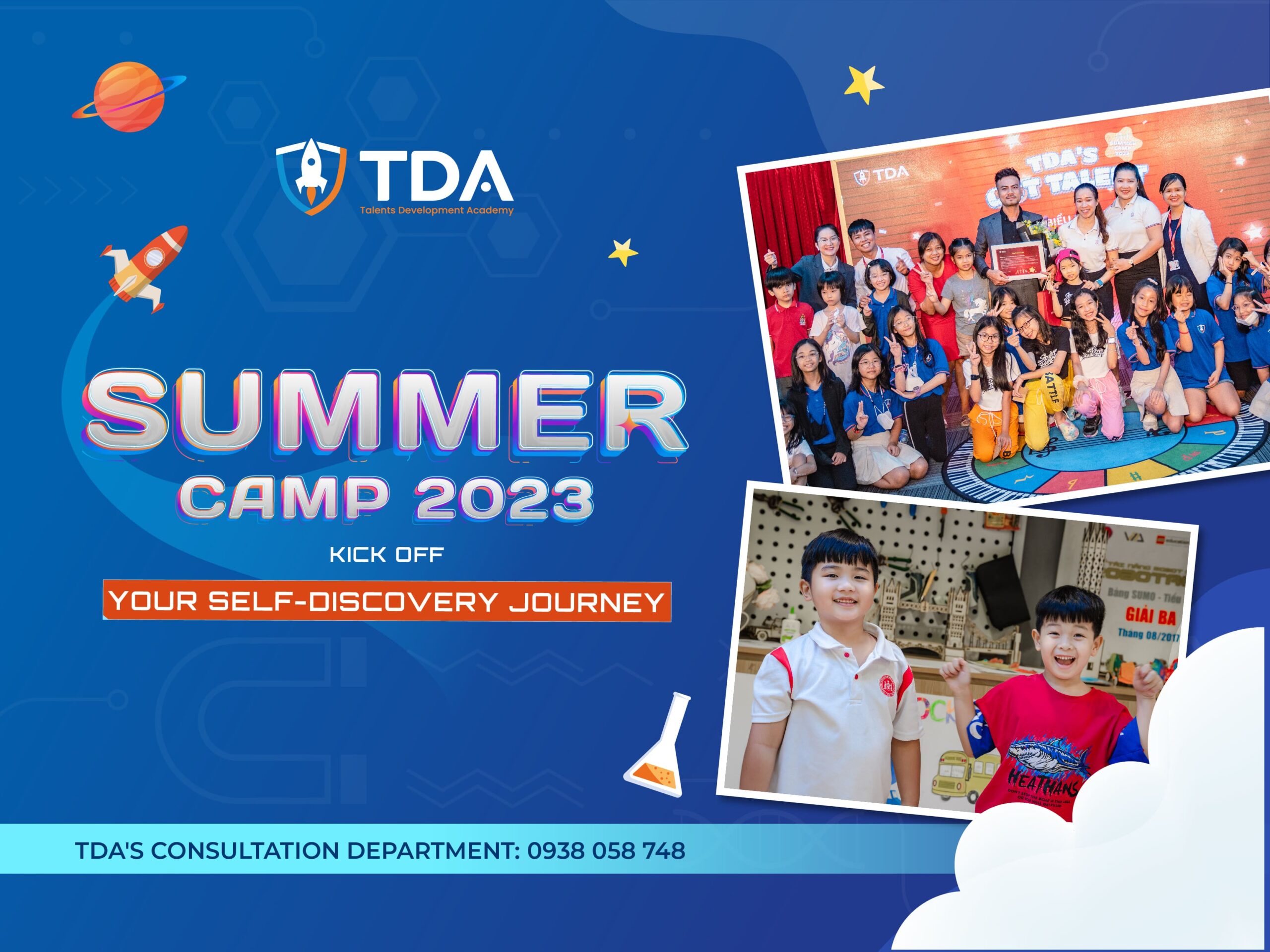 Admission Information - TDA