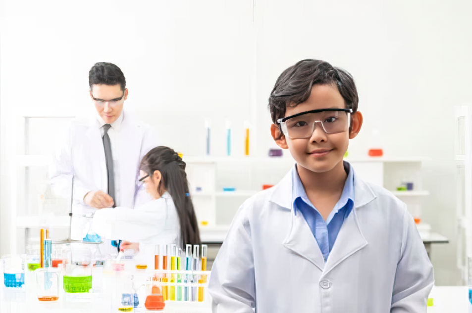 The Magic in Science – Grade 2 - TDA - Học viện Phát triển Tài năng