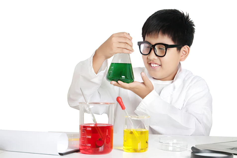 The Magic in Science – Grade 3 - TDA - Học viện Phát triển Tài năng