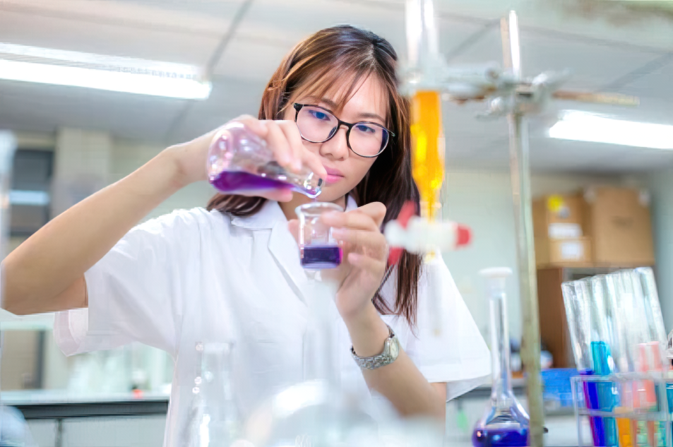 The Magic in Science – Grade 12 - TDA - Học viện Phát triển Tài năng