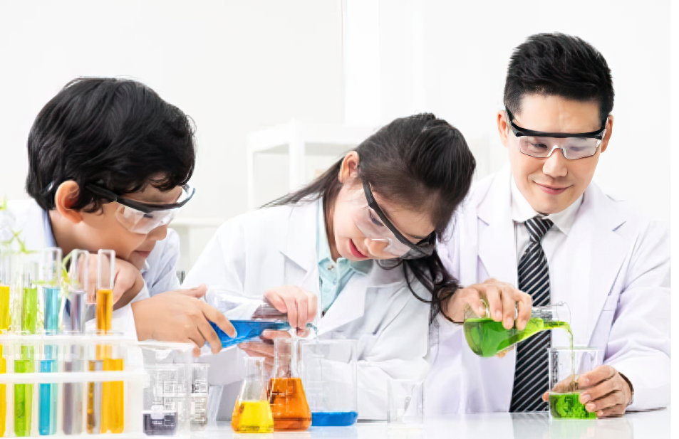 The Magic in Science – Grade 1 - TDA - Học viện Phát triển Tài năng